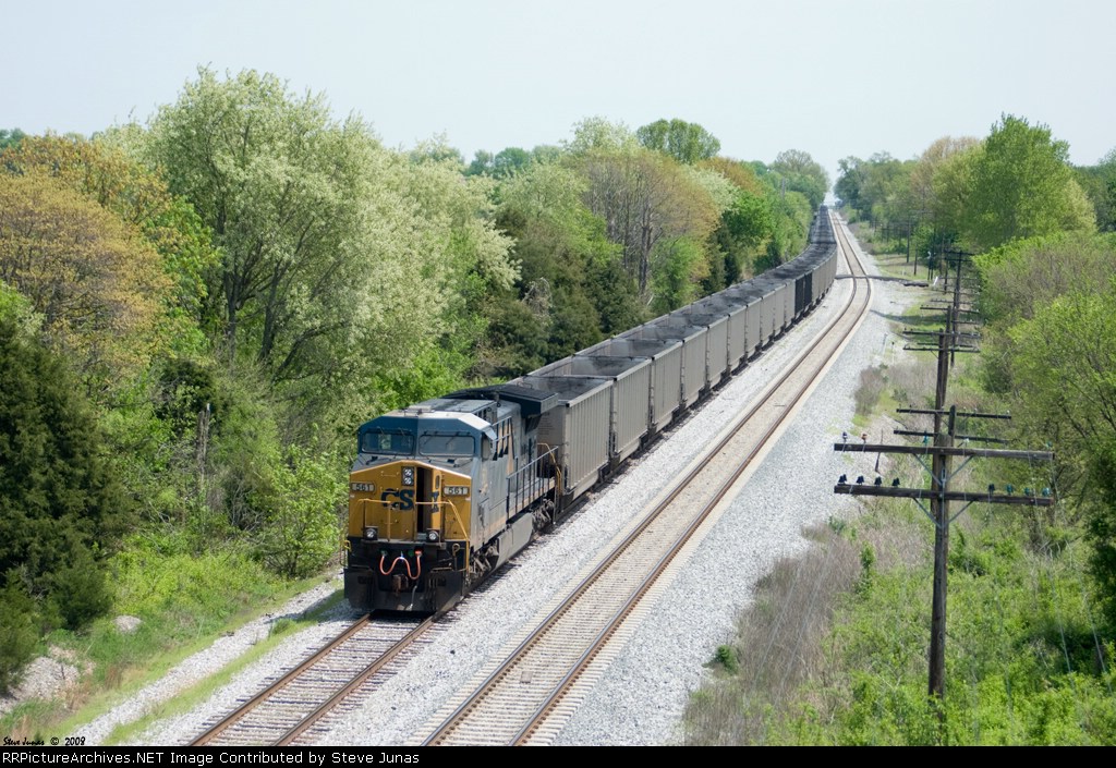 CSX 561 E017